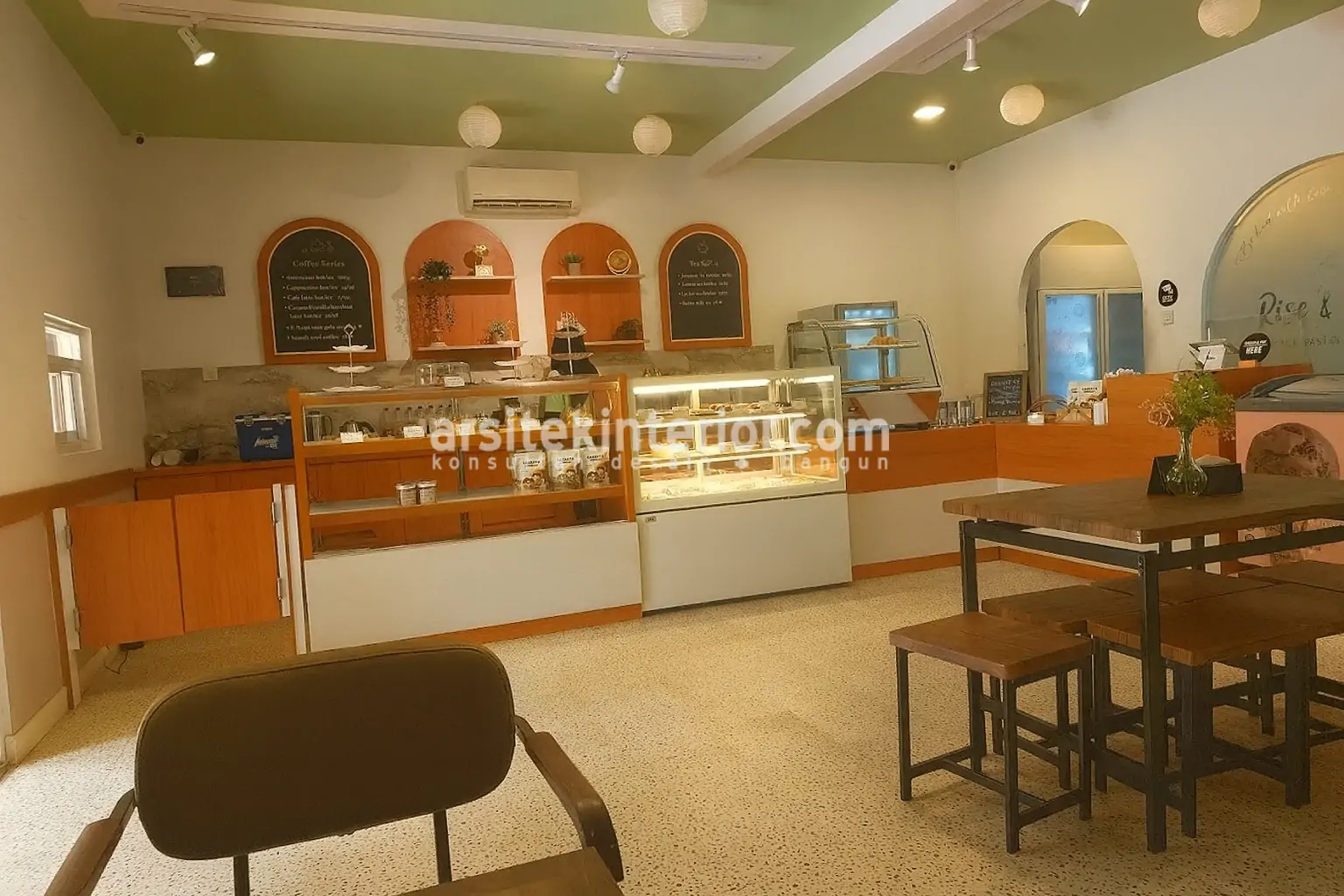 Toko Cake & Bakery Rise n Roll di Cipayung Jakarta Timur - Jasa ...