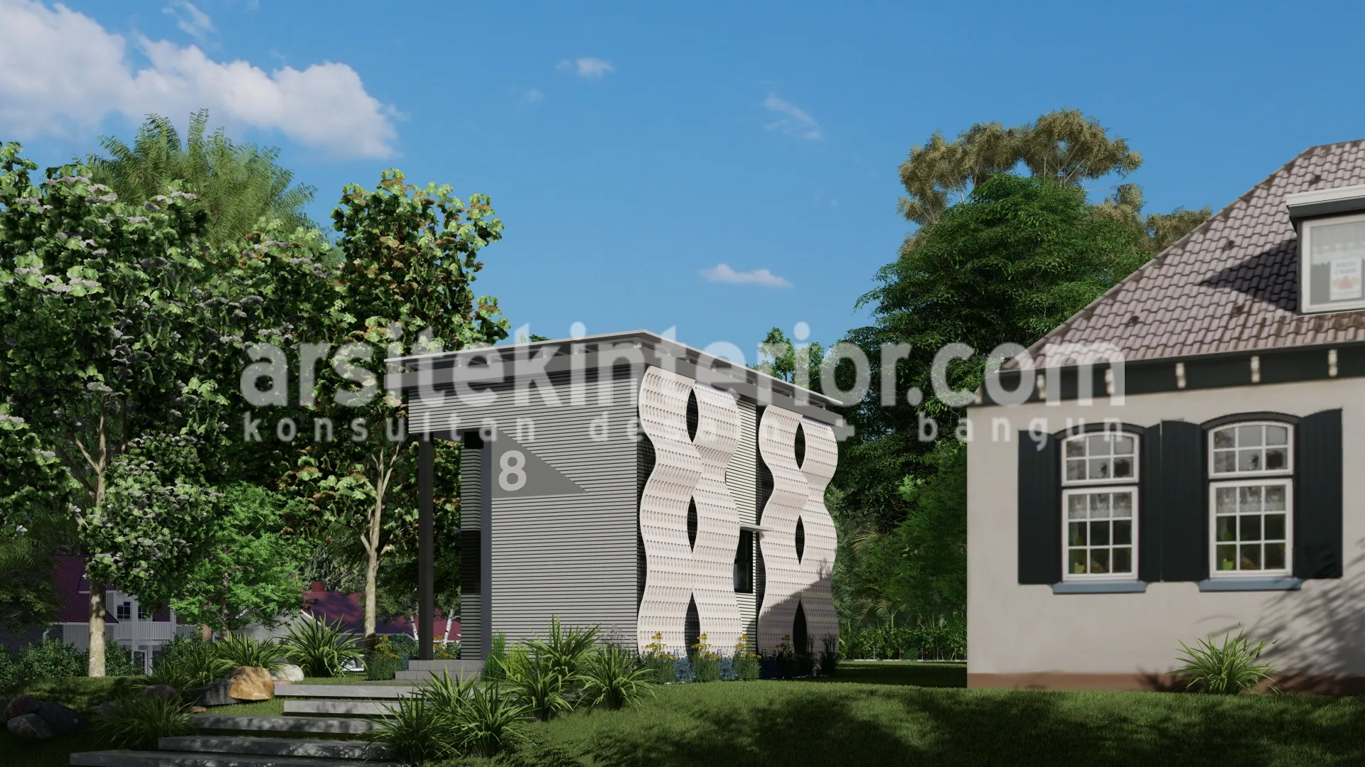Kingspan Microhome Competition 2025 - Jasa Konsultan Arsitektur ...